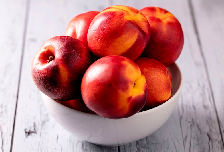 Nectarina: propiedades y cuidados para disfrutar de su sabor - Verdes
